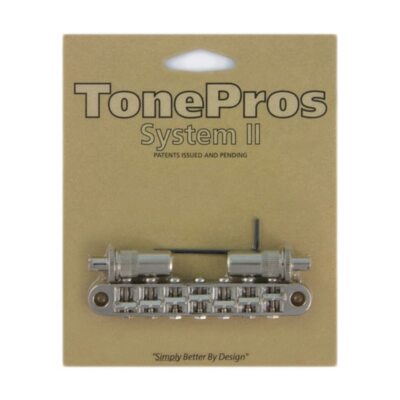 TonePros 7-String Metric Fixed Bridge Nickel | eBay