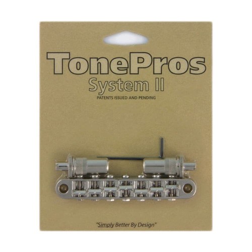 TonePros 7-String Metric Fixed Bridge Nickel | eBay