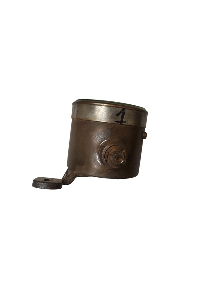 VERY RARE Corbin speedometer Harley Davidson 1920s | eBay