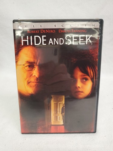 Hide and Seek (Full Screen Edition) DVD 📦 24543188612| eBay