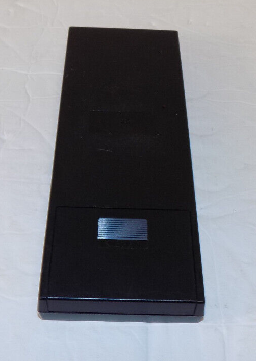 NEC RB-D10 TV VCR system Remote Control IR Tested | eBay