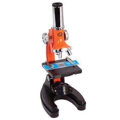 Discovery Kids 900X Microscope 45 Pc Set With Carrying Case, Science ...