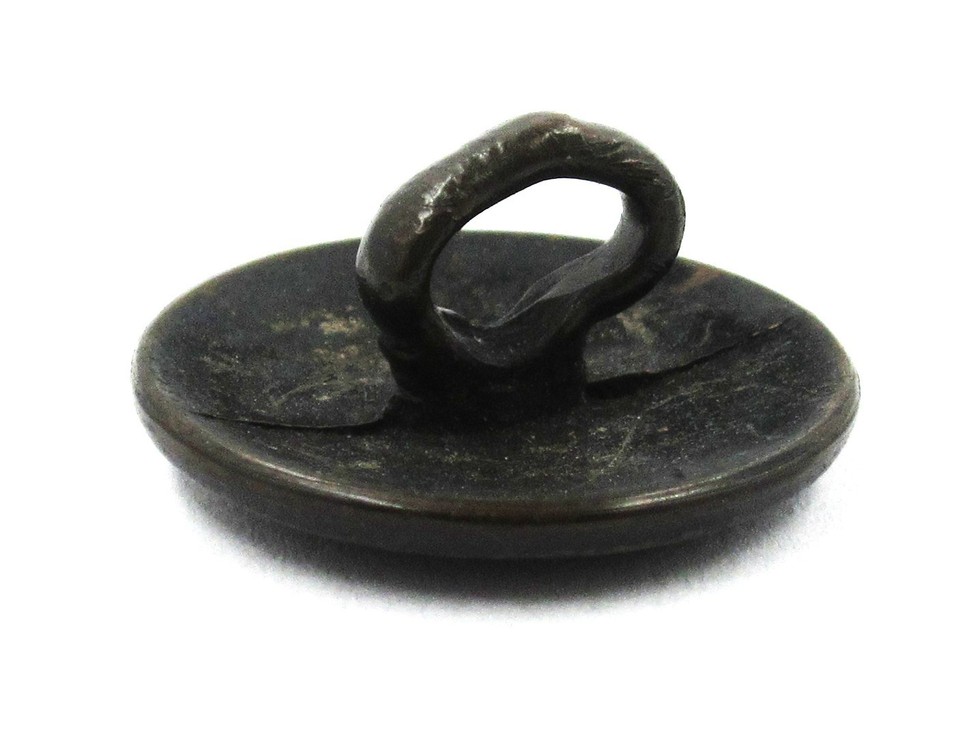 British 67th Regiment of Foot Officer's Cuff Button 16mm Blank Back | eBay