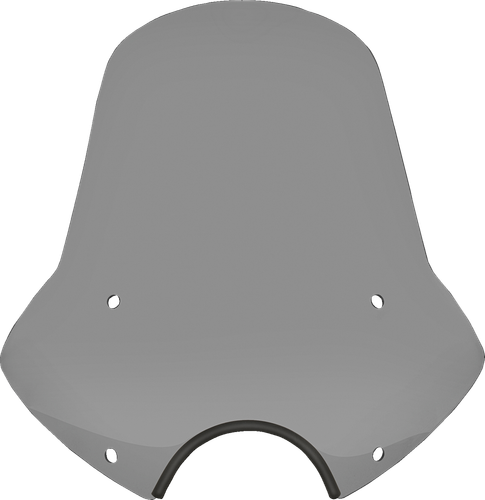 Memphis Shades Speed Demon Windshield MEP54512 | eBay