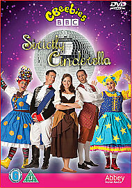 CBeebies Panto -Strictly Cinderella (DVD, 2014) for sale online | eBay
