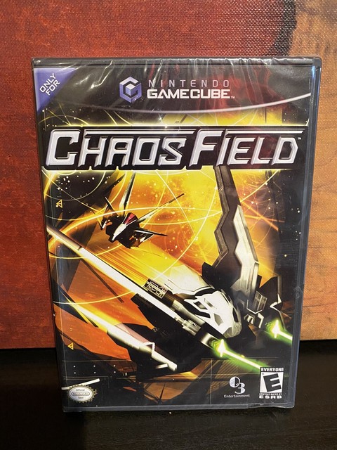 Chaos Field (Nintendo GameCube, 2005) for sale online | eBay