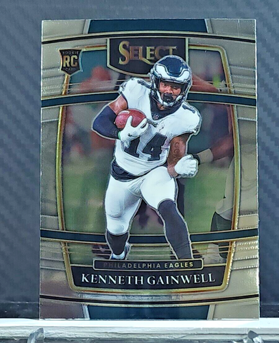 Kenneth Gainwell 2021 Select ROOKIE #81 - Eagles RC | eBay