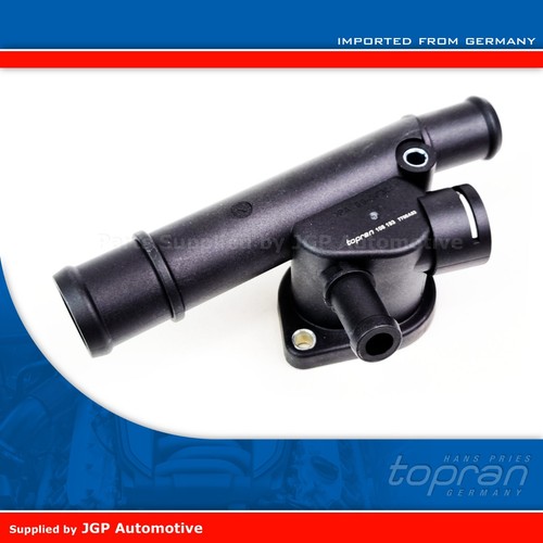 1.9 TDI Coolant Water Flange Housing Cover - VW Audi Seat Skoda ...