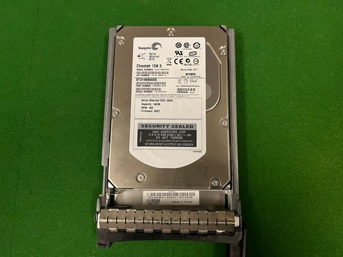 Dell Seagate ST3146855SS TK237 Cheetah 15K.5 146GB 15000RPM SAS 16MB 3. ...