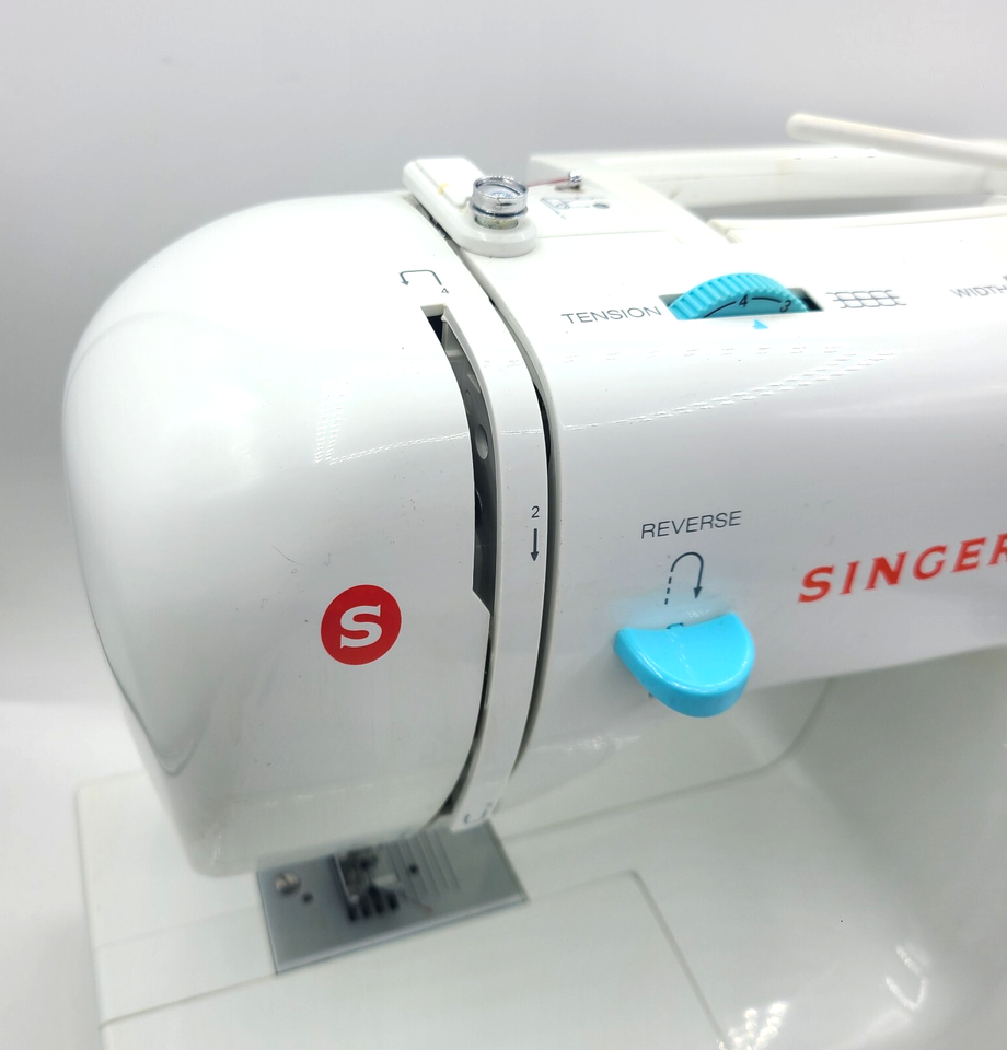 Singer Simple Sewing Machine Electric Power Control Model E99670 ...