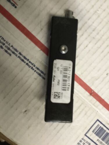 10 11 12 13 Mercedes CLS550 E350 Antenna Module 2128201789 | eBay