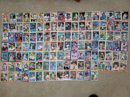 Baseball card collection for sale | eBay