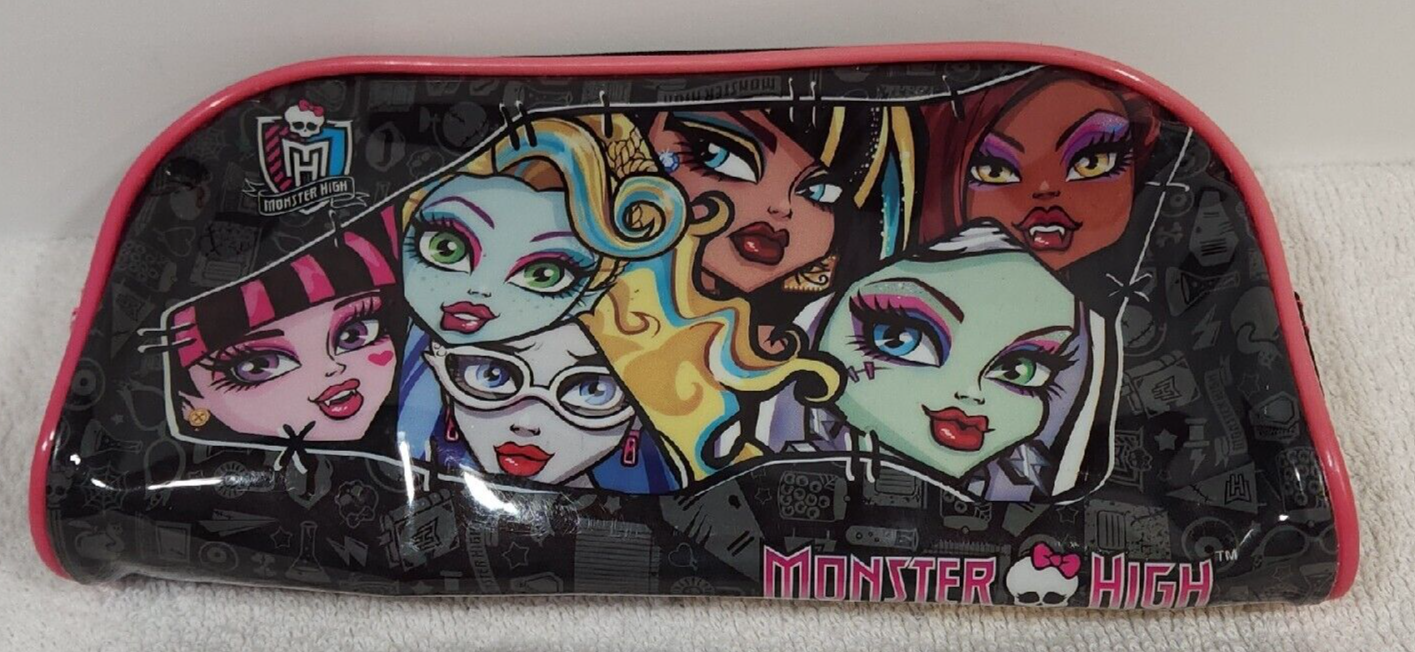 Monster High Zipper Png