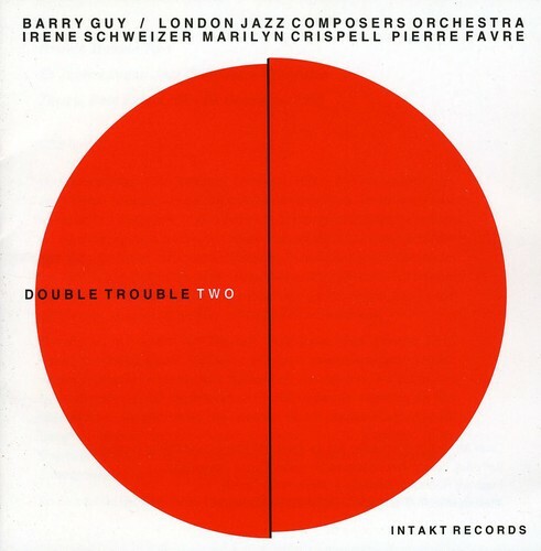 Barry Guy, Double Trouble Two,Very Good, 7619942505325| eBay