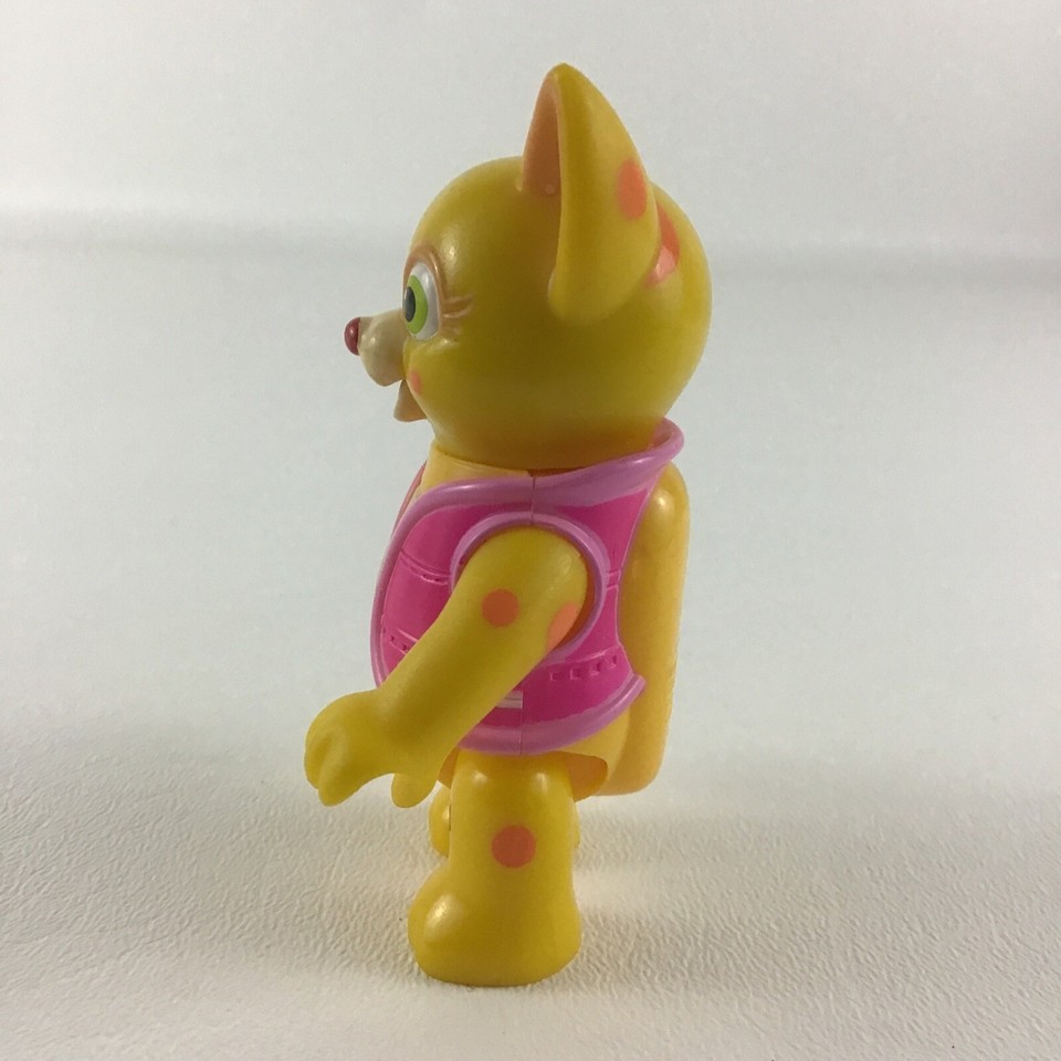Disney Junior Special Agent Oso Dotty Cat Collectible 3" Action Figure ...