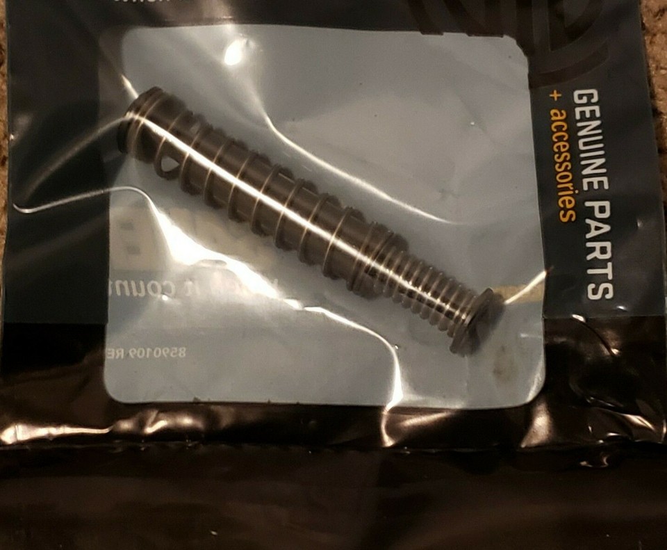 Sig Sauer P365 P365X Recoil Assembly Rod Spring kit-365-recoil Guide ...