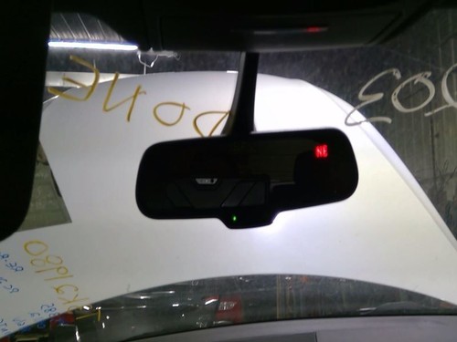 Rear View Mirror Automatic Dimming With Compass Fits 09-12 AUDI A4 ...