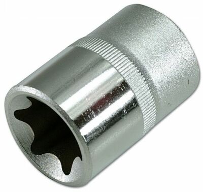 1 X LASER TOOL STAR SHAPE SOCKET 1/2" DRIVE | eBay UK