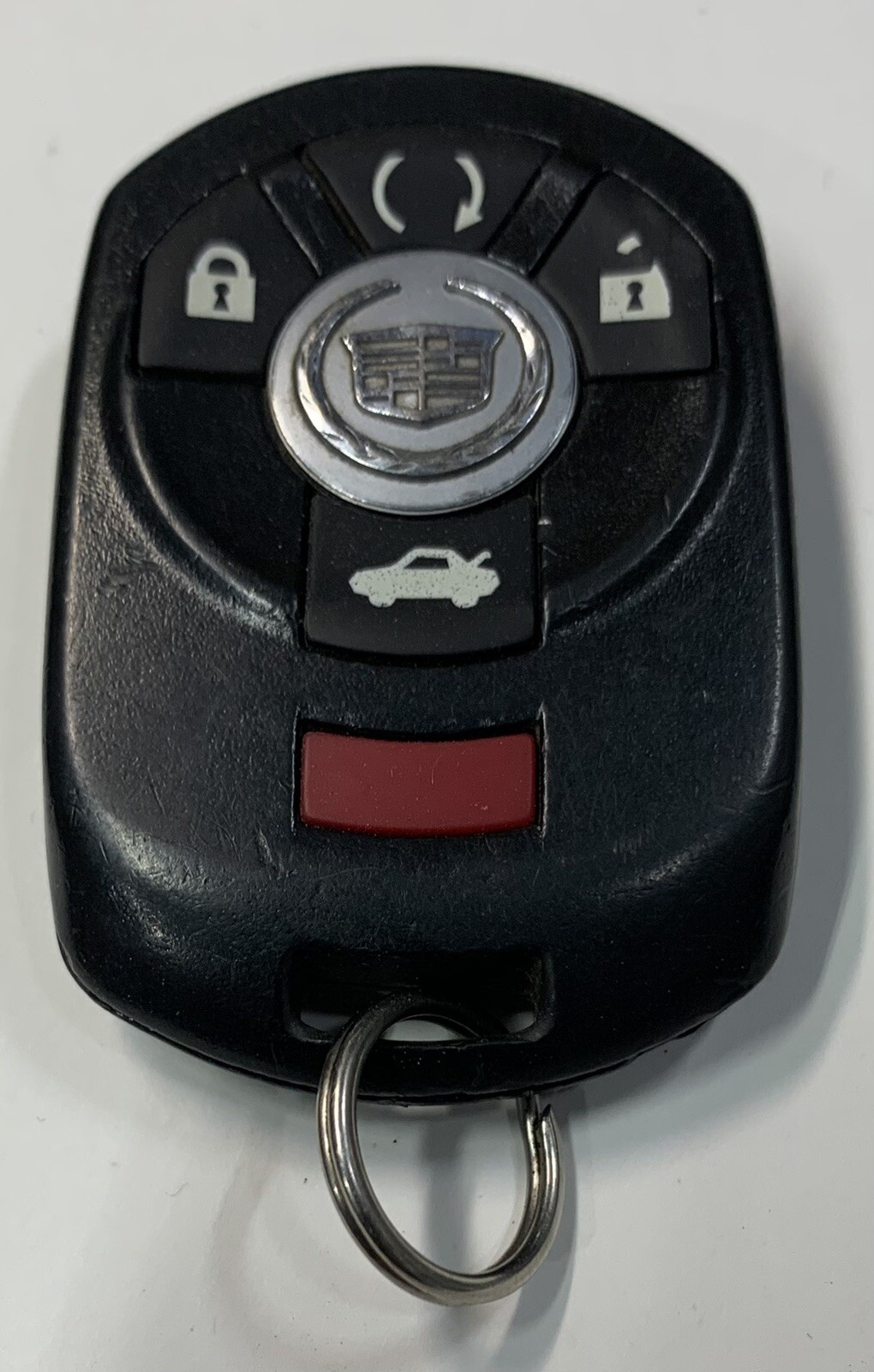 100% OEM 06 Cadillac STS Keyless Remote Smart Key Fob Transmitter #1 ...