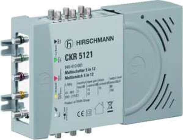 Triax Hirschmann Multischalter CKR 5321 online kaufen | eBay