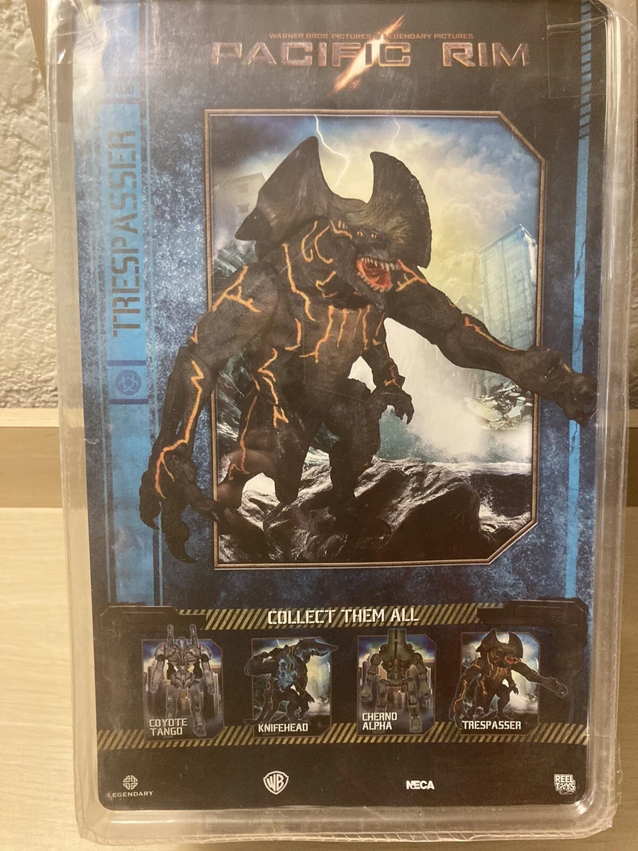 Pacific Rim Game Trespasser