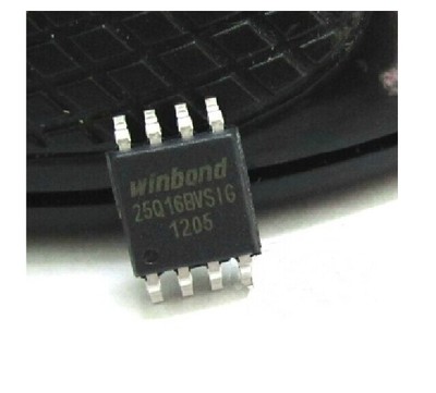 New & Original W25Q16BVSSIG Can Replace W25X16AVSSIG IC Chips | eBay