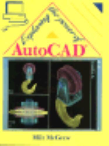 Exploring the Power of AutoCAD by Milt McGrew (1990, Trade Paperback ...