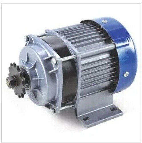 Permanent Magnet DC Geared Brushless Motor BM1418WZX350W-750W Electric ...