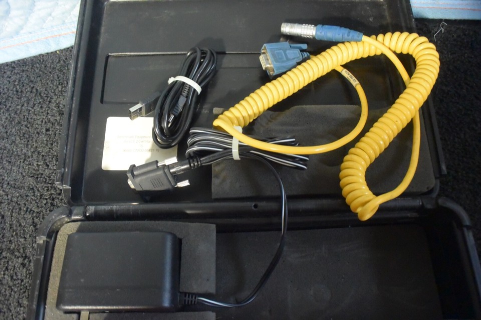 Carlson Model Explorer 600+ Data Collector with SurvCE Software | eBay