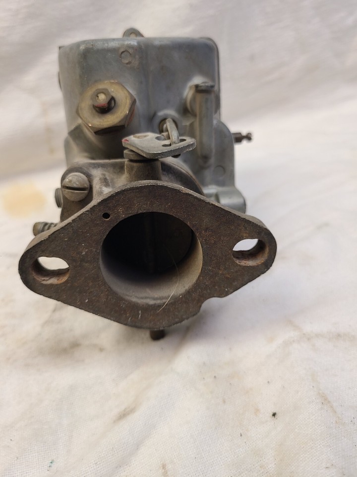 Marvel schebler carburetor model 10-2802 | eBay