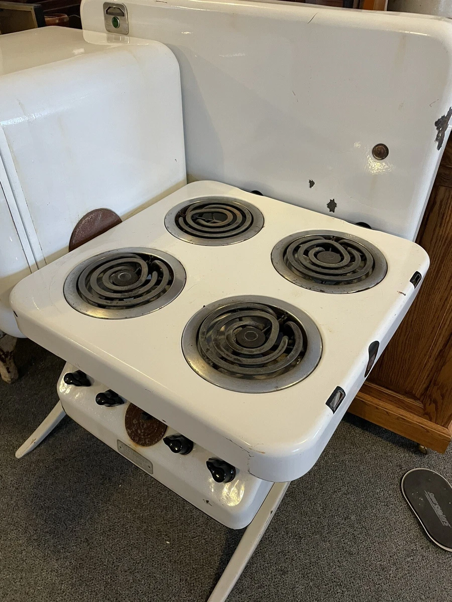 Electric Kitchen Stoves