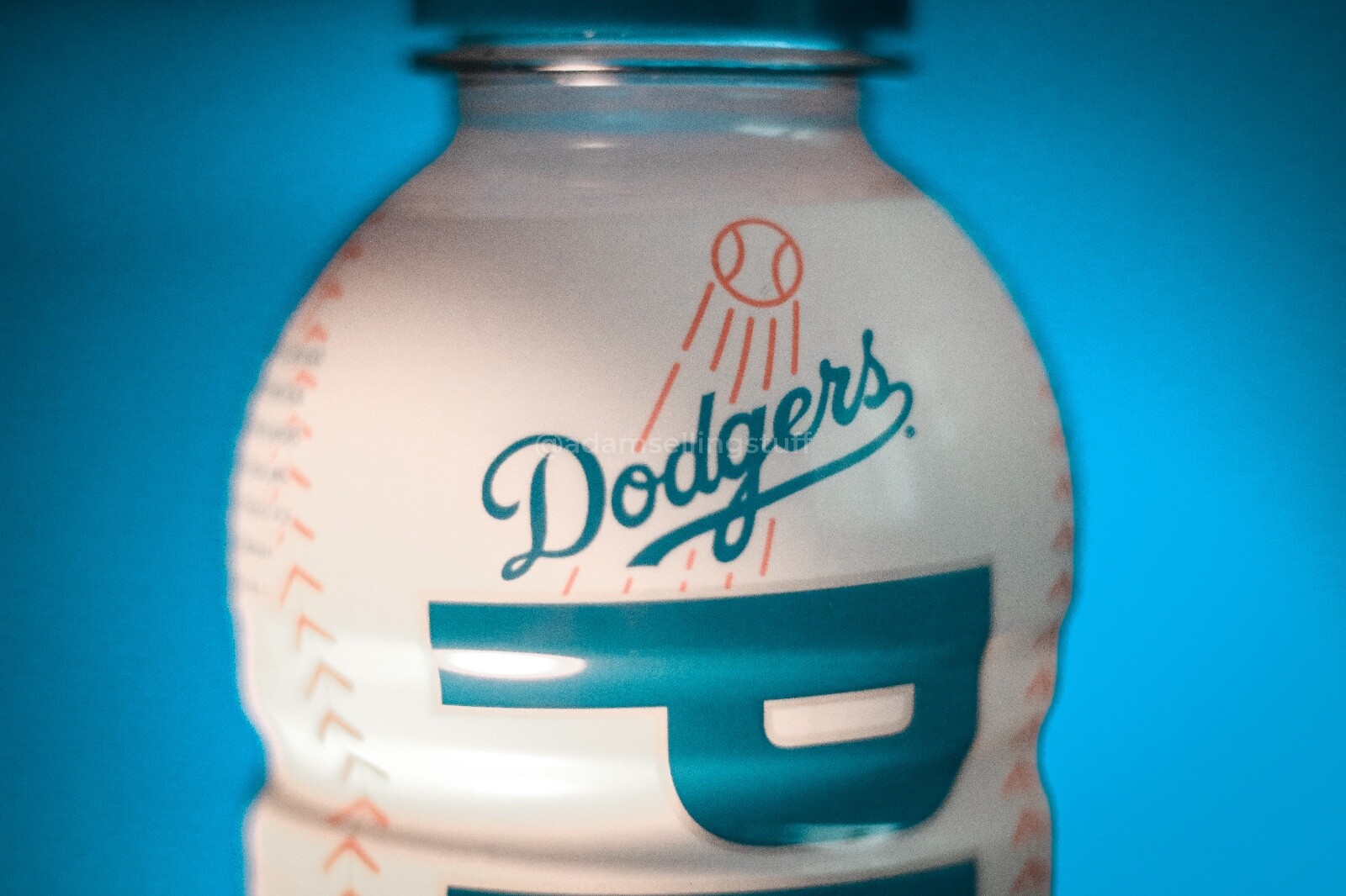 Prime Hydration Los Angeles Dodgers Limited Edition RARE | eBay