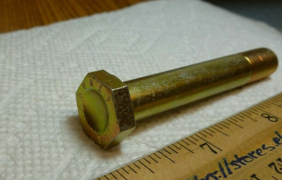 B3-ONE-7 BOLT (NAS6207) B-3 BOMBER HARDWARE? 7/16-20 x 2-3/4" | eBay