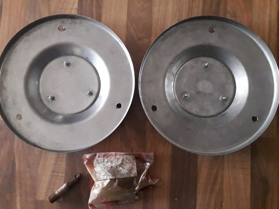 aec/leyland ergomatic, rear axle chrome trims, bus/coach?? | eBay UK