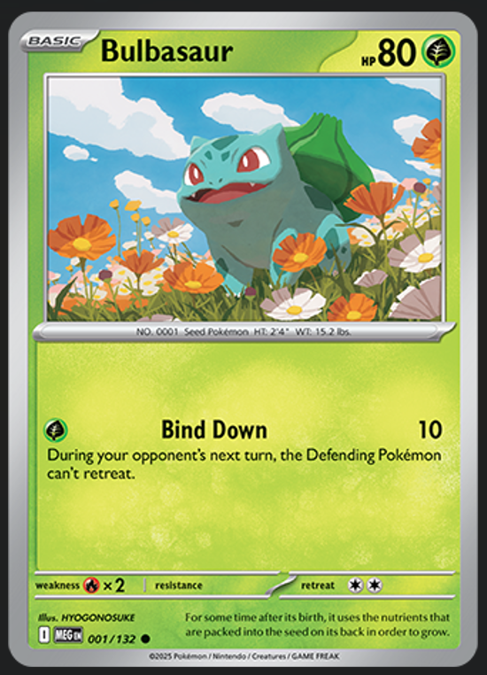 Pokemon Mega Evolution Pick Your Card Ex/Holo/Reverse Holo FREE ...