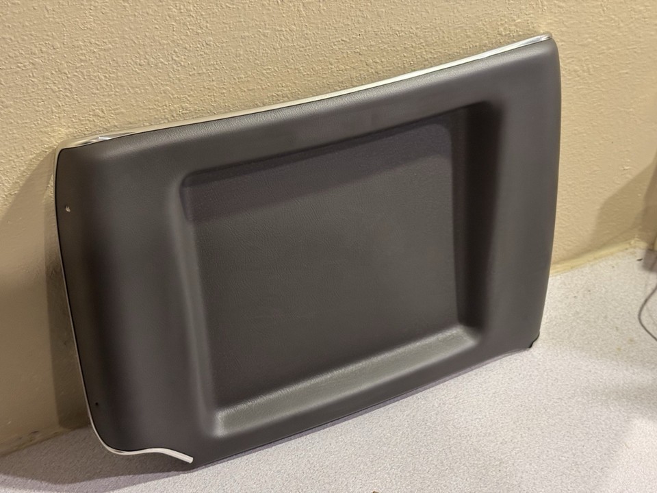 1984-1986 Nissan 300ZX Passenger Right Front Seat Back 87640-03P00 | eBay