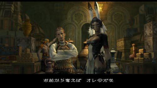 Final Fantasy XII International Zodiac Job System (Secret DVD included ...