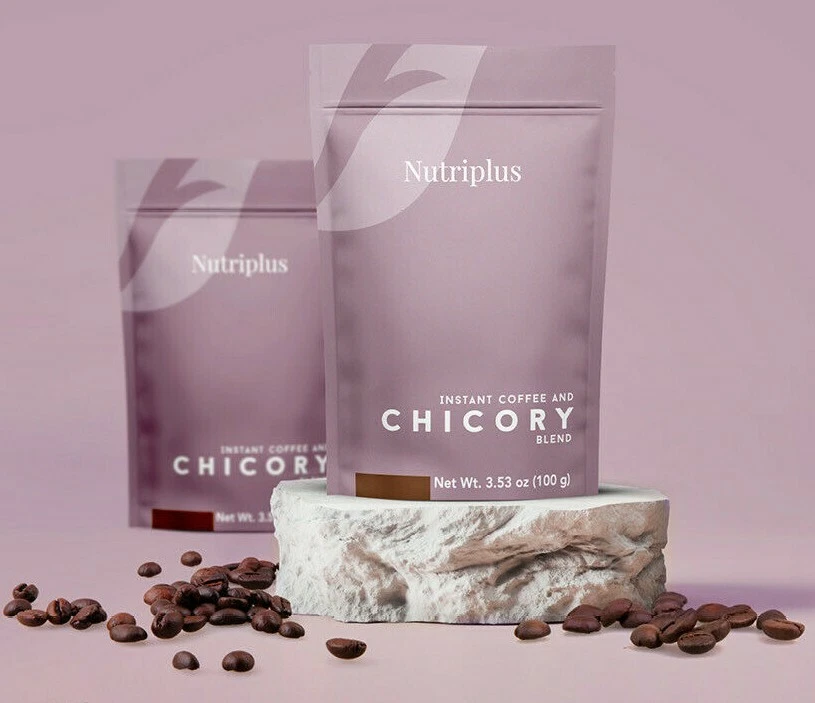 Instant Chicory Coffee