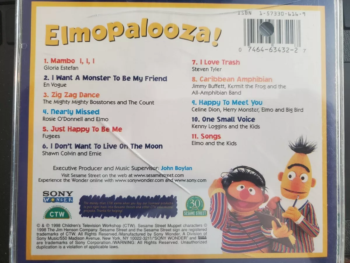 Elmopalooza 2