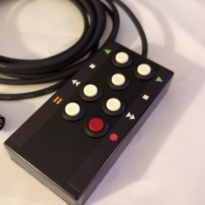 Nakamichi DRAGON remote control, RM-20 compatible (10m cable) | eBay