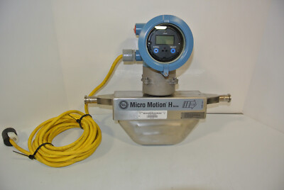 Flow Meters - Micromotion