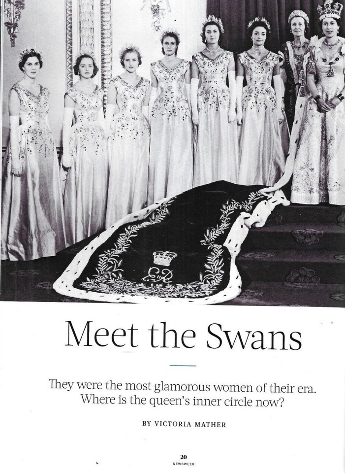 Newsweek Magazine Queen Elizabeth Special Commemorative Issue Jubilee ...
