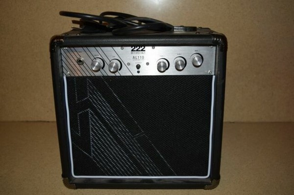 a First Act 222 AL110 Guitar Amplifier for sale online | eBay