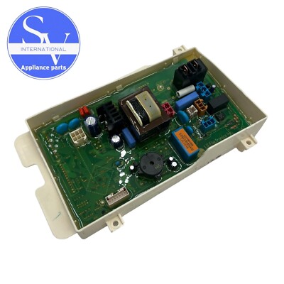 LG Dryer Control Board EBR33640906 | eBay