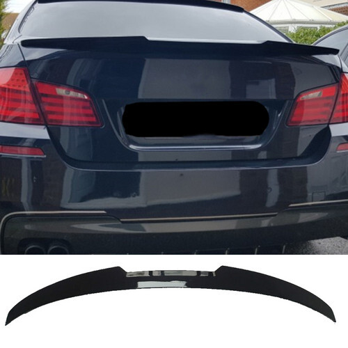 For 10-16 BMW 5 Series F10 M4 Sedan PSM Style Trunk Spoiler Wing ...