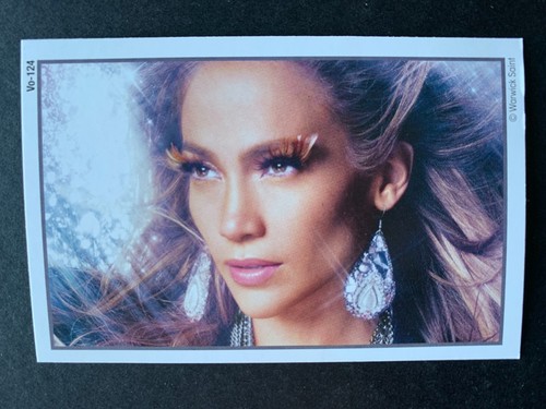 MUSIC STAR JENNIFER LOPEZ RARE ROOKIE CARD FRENCH EDITION 00's | eBay
