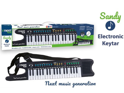 Keytar 37 Touches Avec Bandoulière S NXT80137 | eBay