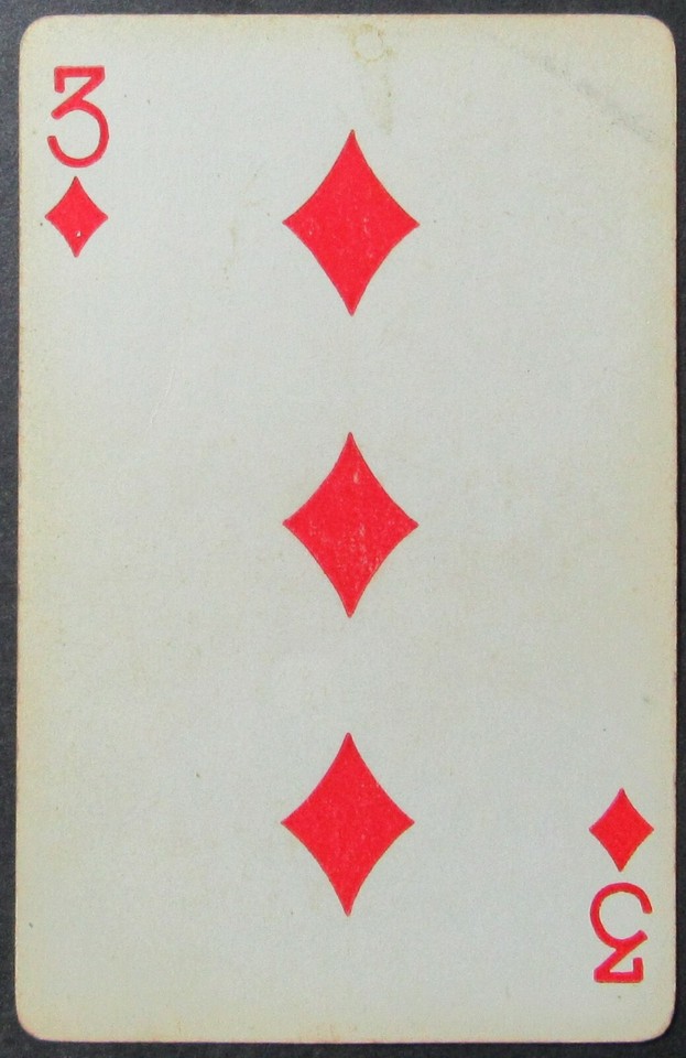 Coins Single Swap Playing Card | eBay
