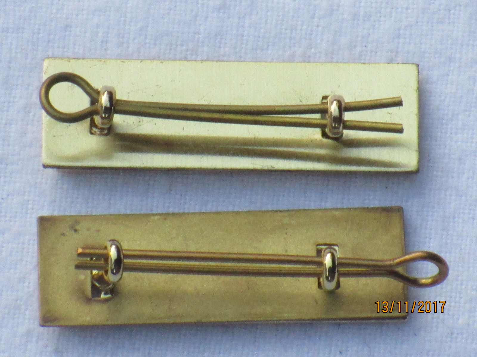 Royal Gloucester, Berkshire & Wiltshire Regiment, RGBW, Shoulder Titles ...