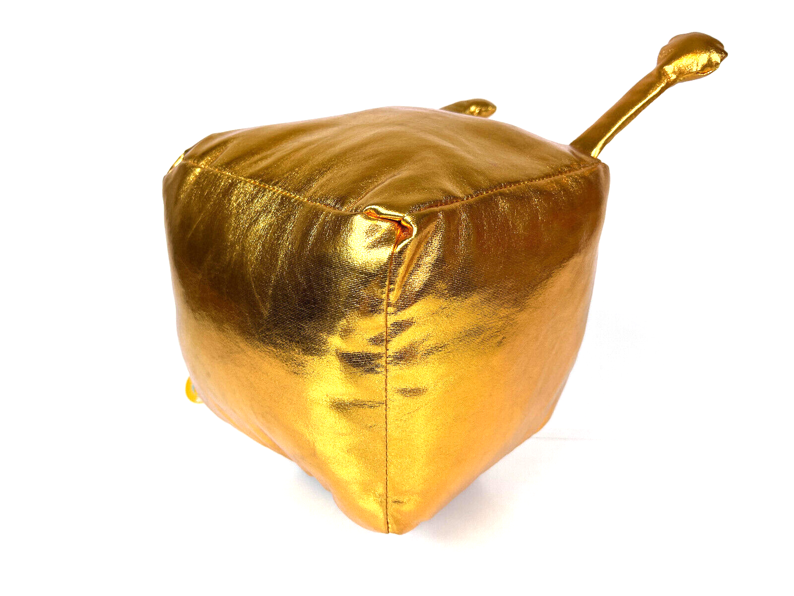 Gleebo Pet Sim X Series 1 Deluxe Tech 8" Gold Simulator X Alien Plush ...